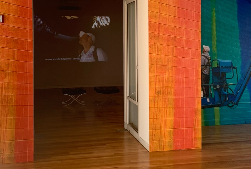 Rafael Blanco — An Exhibit Reflecting on a Decade of Public Art - The ...