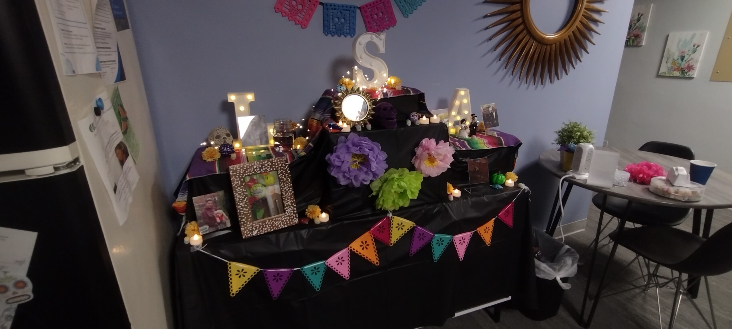 “Leave a Light On for Me” – Day of the Dead and its Transformation to ...